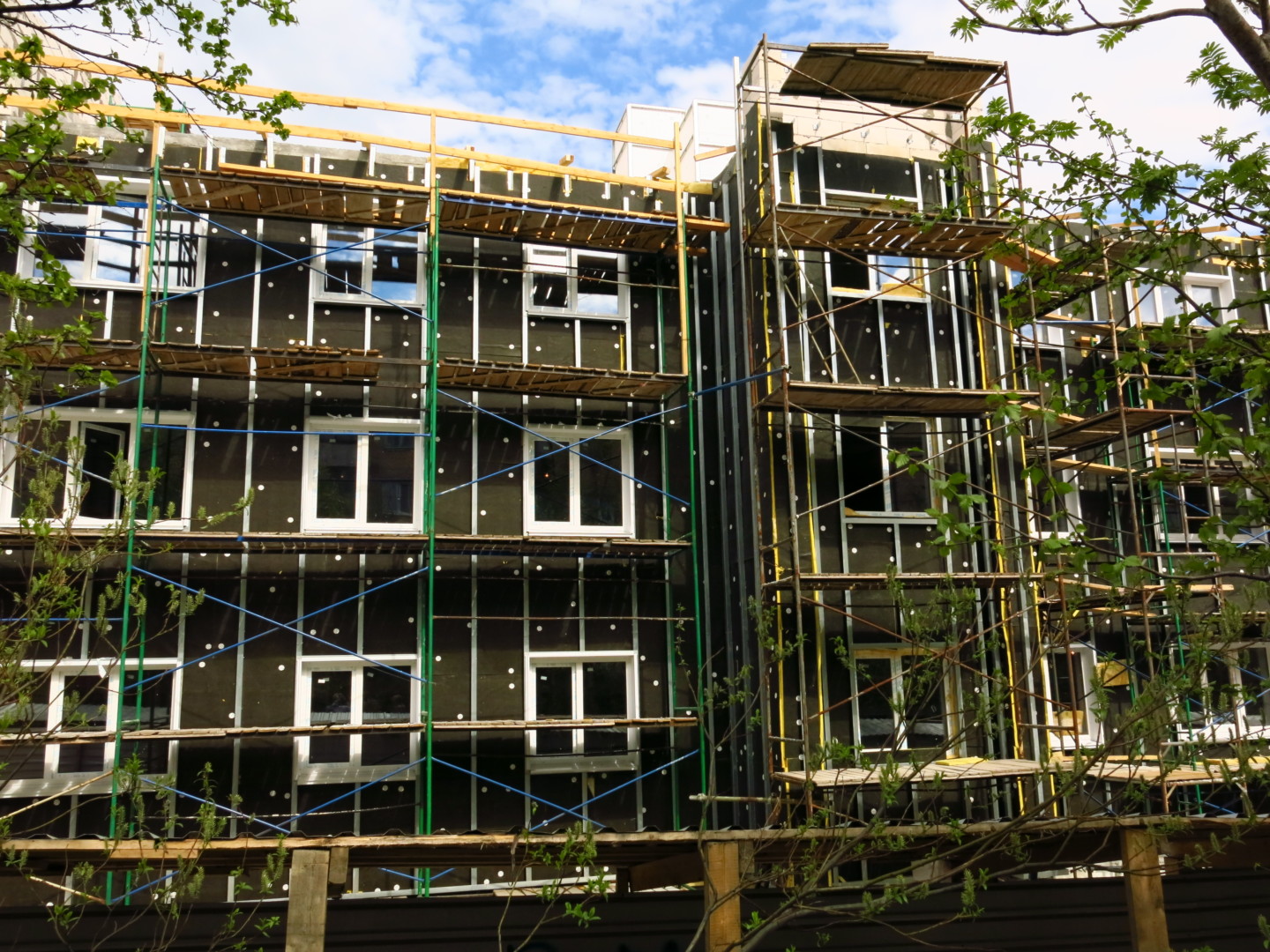 Green Arctic Building (KO1089 GrAB) | Kolarctic CBC