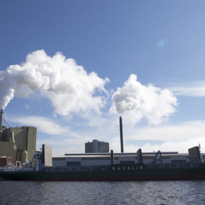 Industrial tourism: Developing New Destinations in the Arctic (KO5055 ...