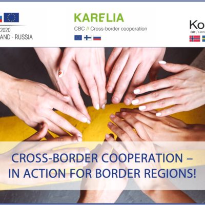 Cross-Border Cooperation – In Action for Border Regions! | Kolarctic CBC